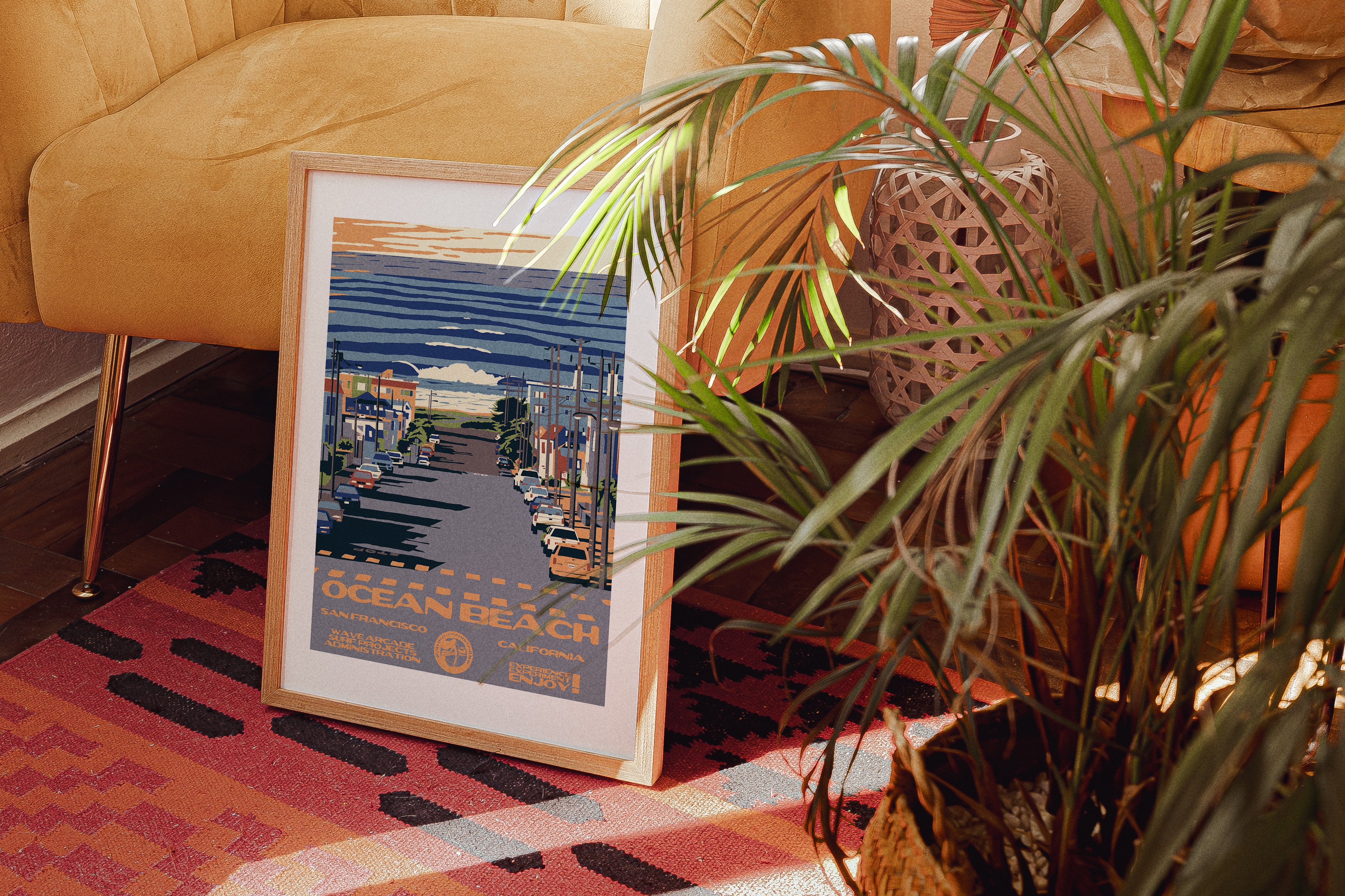 Trade Art Program for Interior Designers | WAVE ARCADE WPA NATIONAL ...